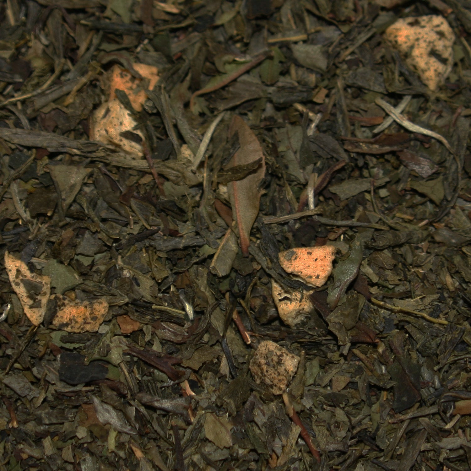 Green White Tea With Peach & Grape - Tebutikken Sanderhouse Kolding